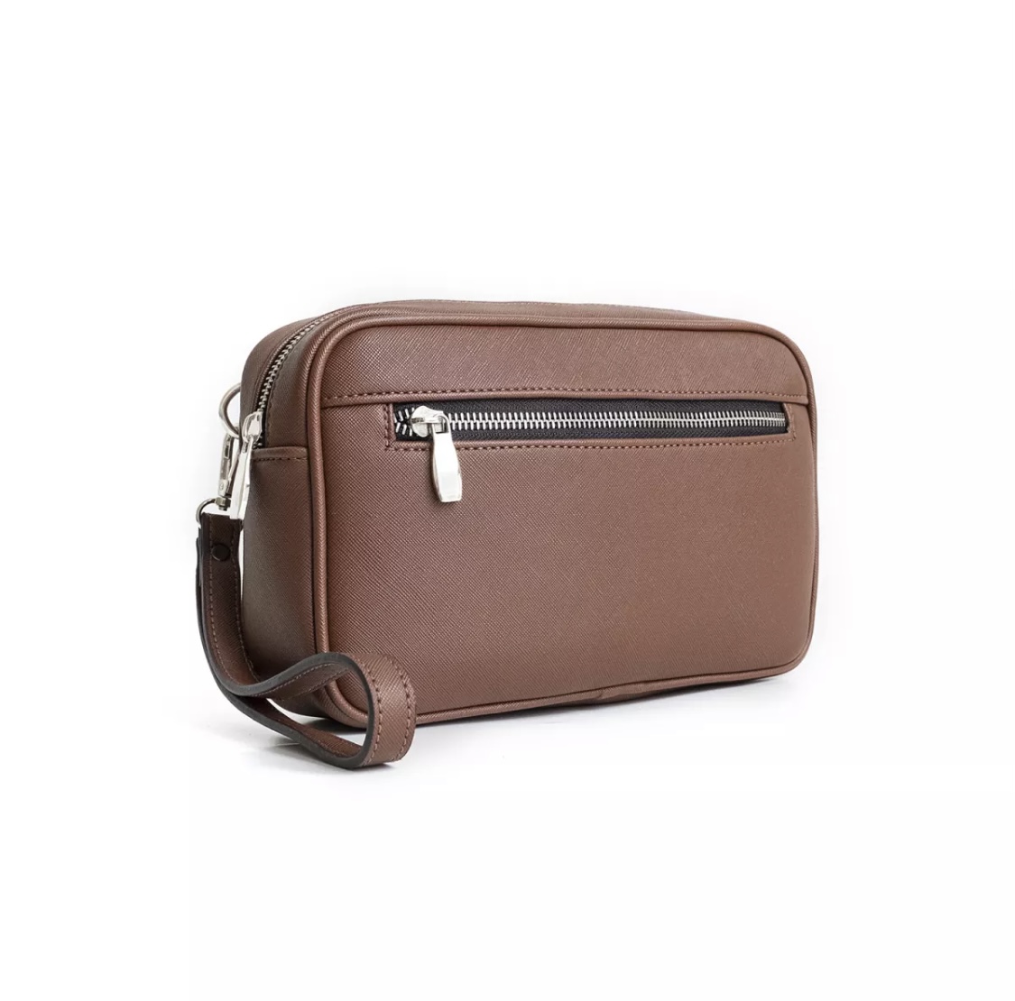 Hand Bag Pria Kulit Premium - Dompet Pria - Pouch Pria - Tas Tangan ...