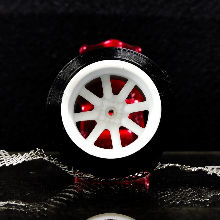 VELG WPL D12 RING 14, VELG RC 1:10 1:12 HEX 5MM REGULER | Lazada Indonesia