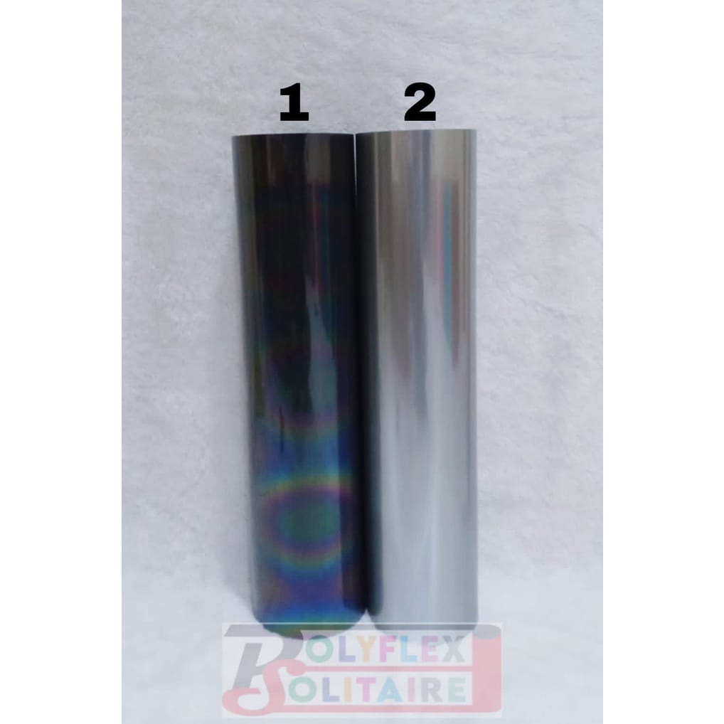 Polyflex Solitaire Reflective Made In Korea | Lazada Indonesia