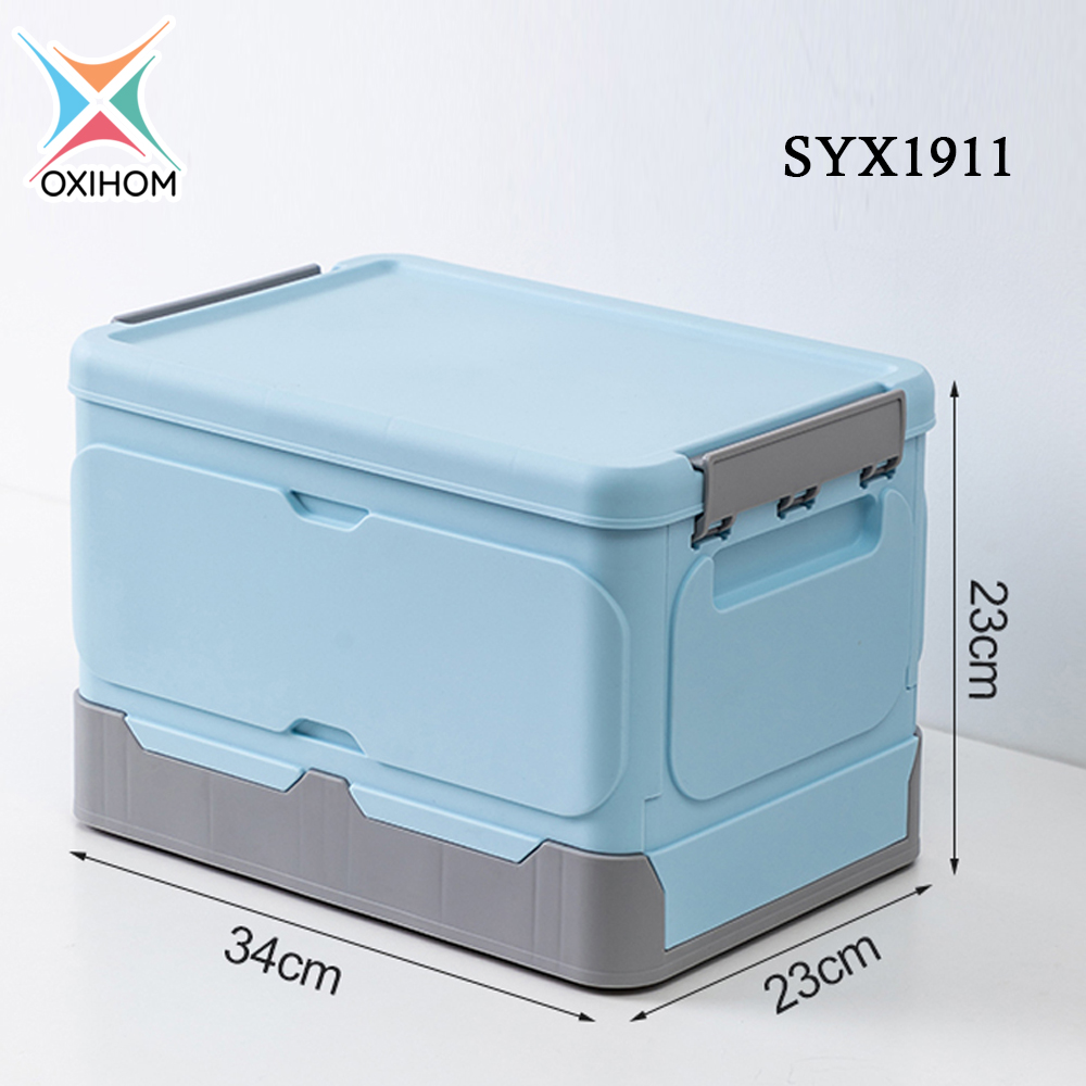 Oxihom Kotak Lipat Kontainer Plastik Folding Container Plastic Storage ...