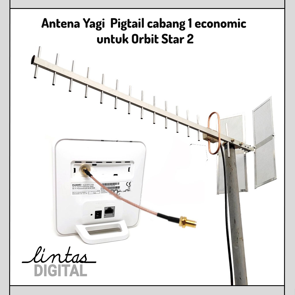 Antena Orbit Star Huawei B311 Modem Router Orbit Star 2 Yagi | Lazada ... Antena Orbit Star Huawei B311 Modem Router Orbit Star 2 Yagi | Lazada ...