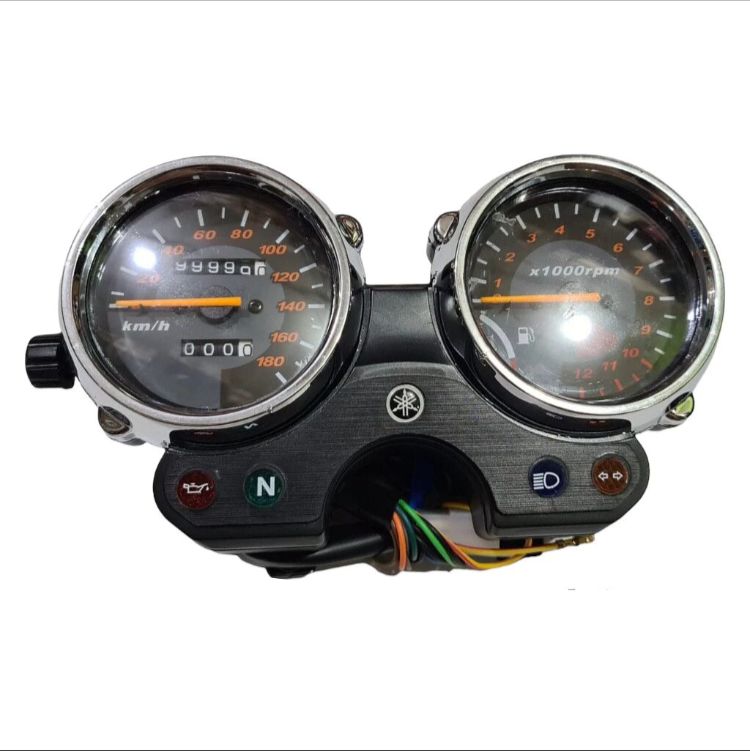 Spidometer led babon led digital plus sensor speedometer babon ...