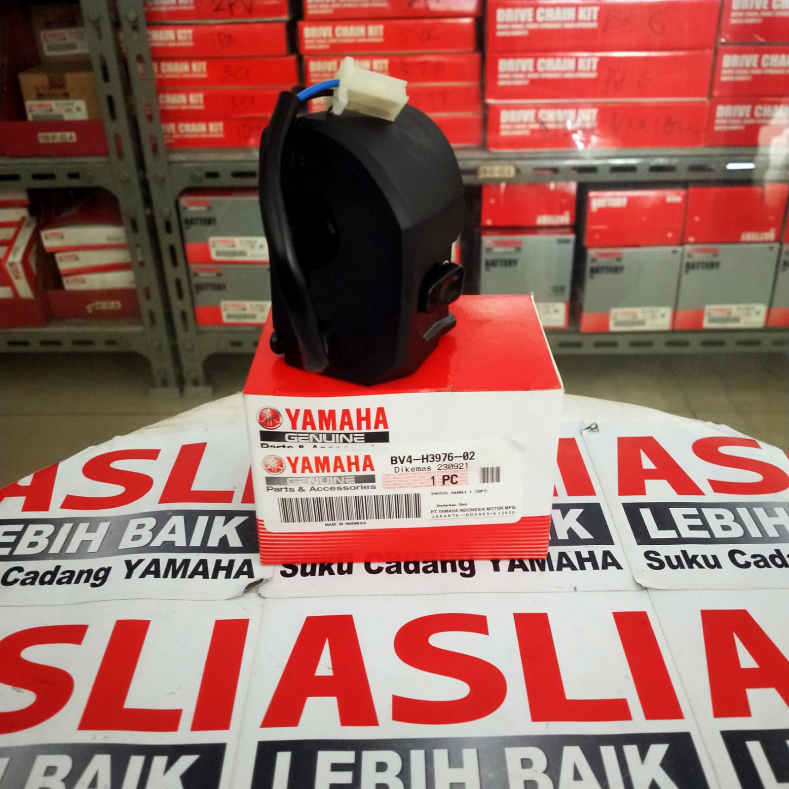 Saklar kanan / Saklar Starter Nmax Lama Original Yamaha | Lazada Indonesia