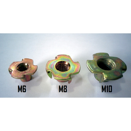 Mur Tanam Baut Cakar Mur T Nut Tee Nut Baut Cakram Baut Tanam Kayu ...