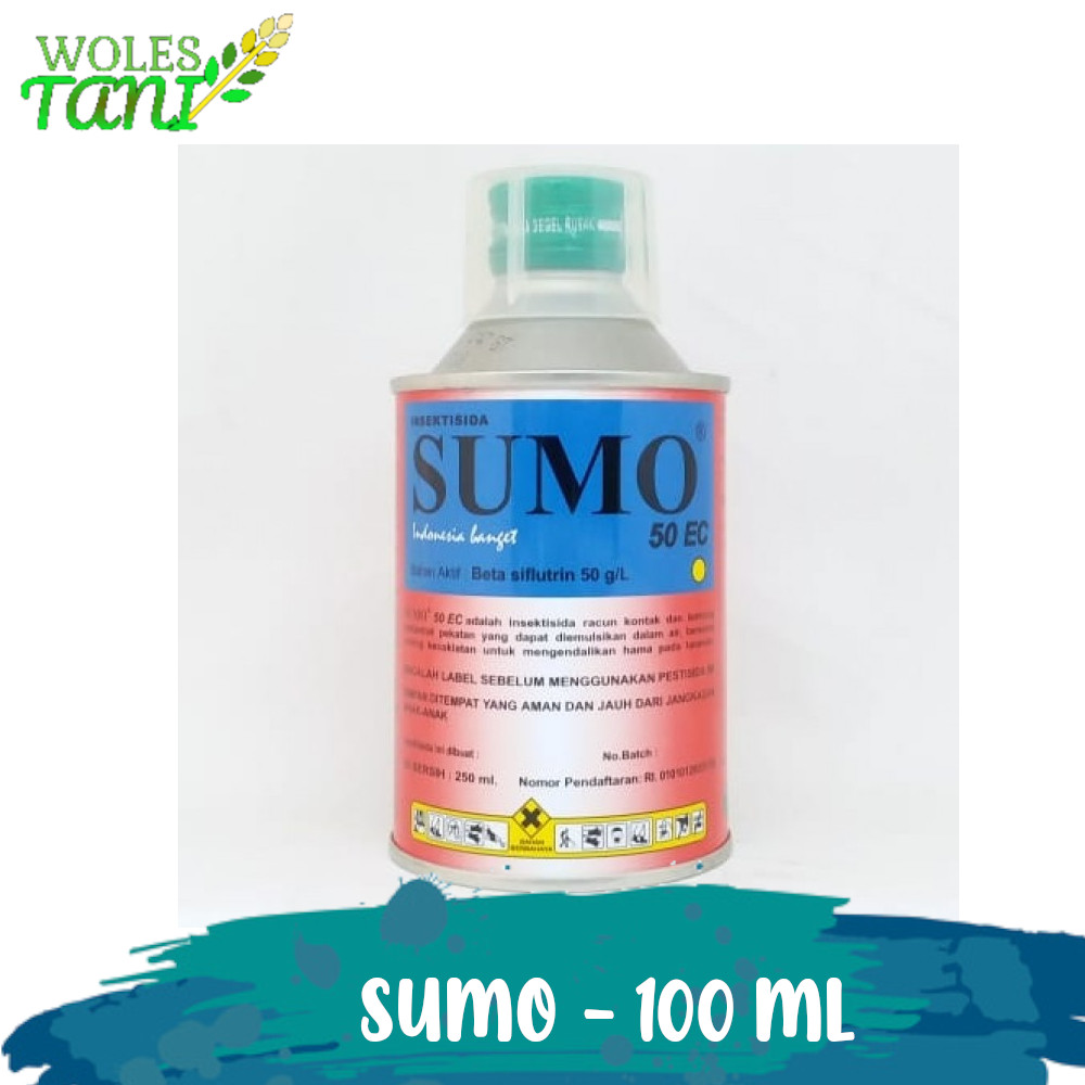Insektisida Sumo 100 ml Insektisida Ulat Grayak | Lazada Indonesia