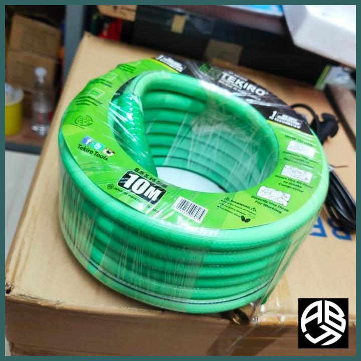 SELANG KOMPRESOR ANGIN TEKIRO 10 METER SELANG STIM SANCHIN 10METER ...