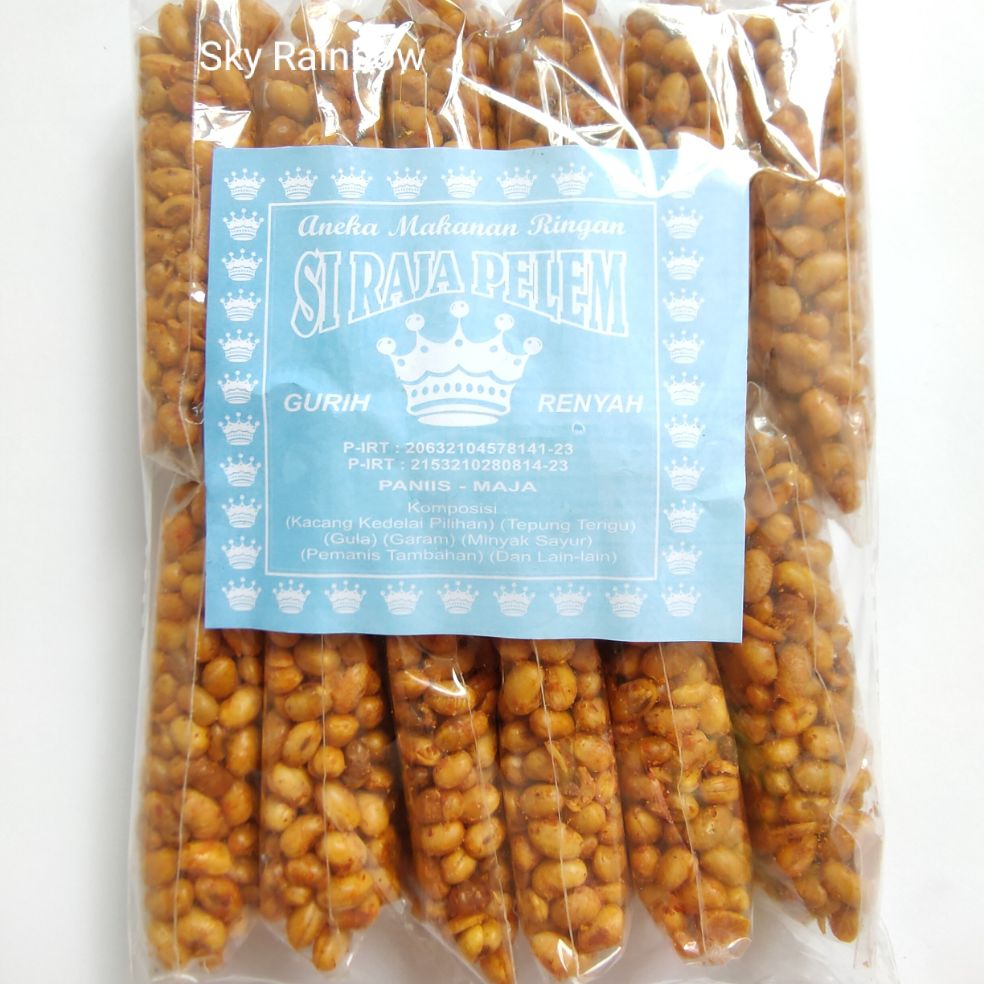 Kacang Kedelai si raja pelem | Lazada Indonesia