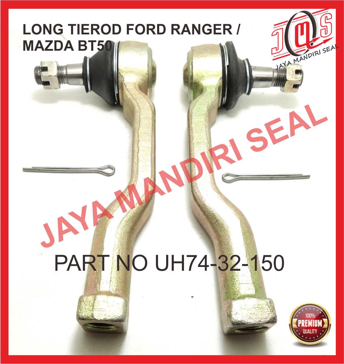 LONG TIEROD TIE ROD TEROD PANJANG FORD RANGER 2500 3000 3.0 CC TDCI ...