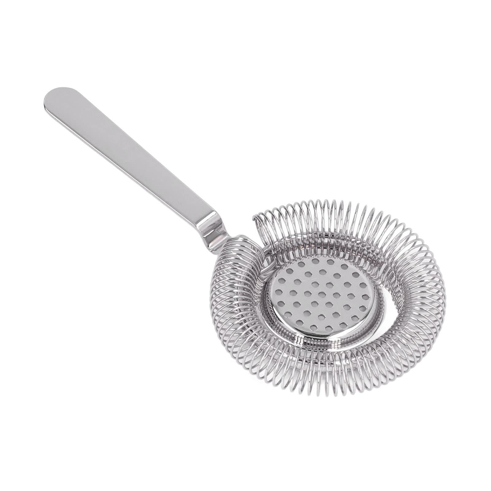 Professional Bar Strainer / Stainless Saringan Minuman Saringan Es Alat ...