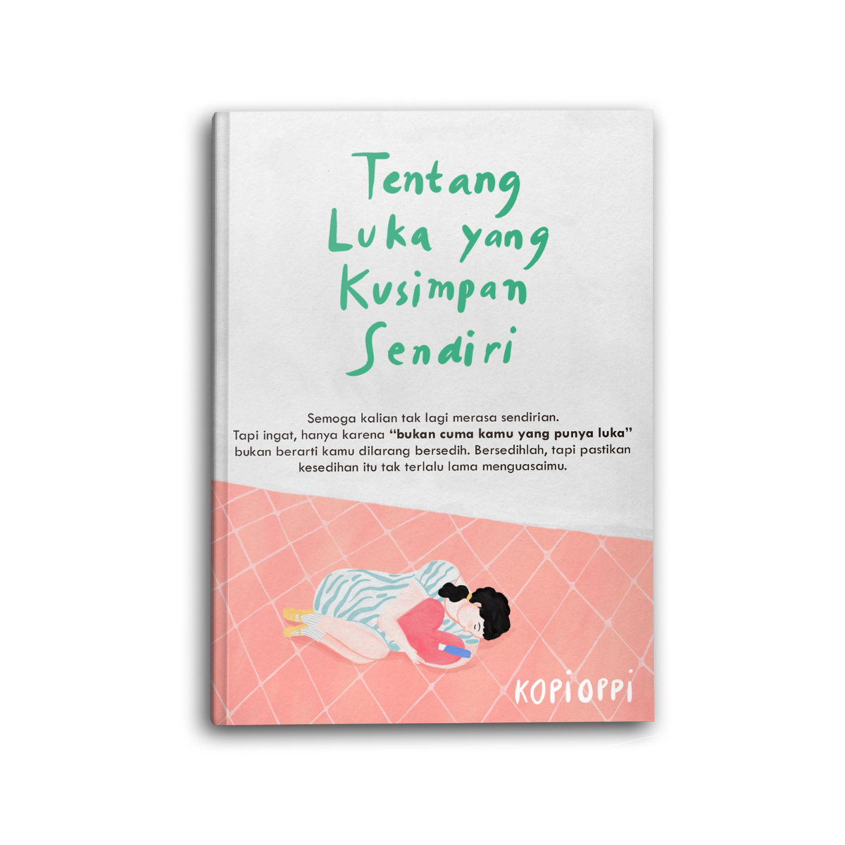 Yanita Buku Motivasi Psikologi Tentang Luka Yang Kusimpan Sendiri Self Improvement Pengembangan ...