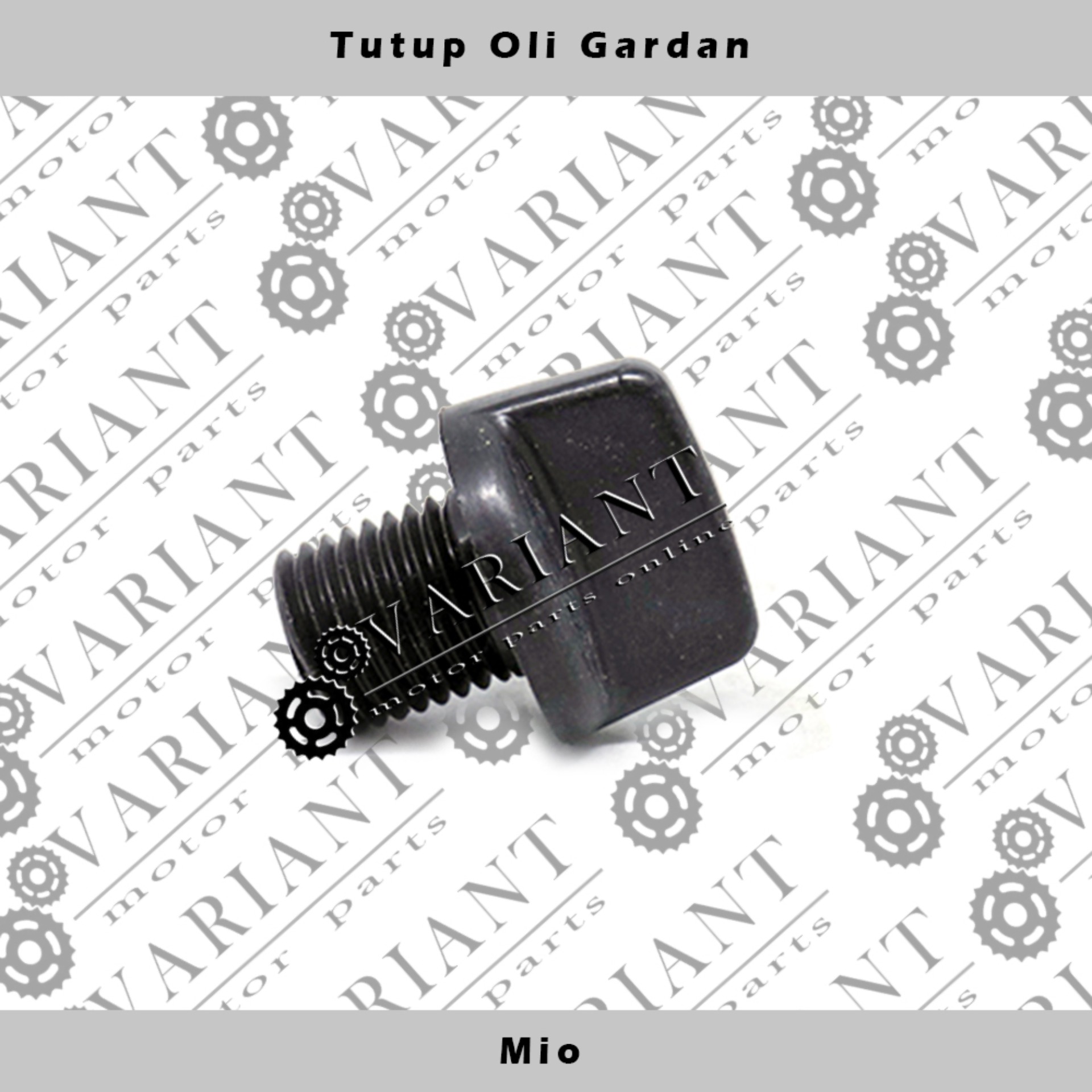 Tutup Oli Gardan Mio | Lazada Indonesia