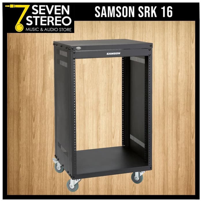 Samson SRK16 Rack Processor Sound System | Lazada Indonesia