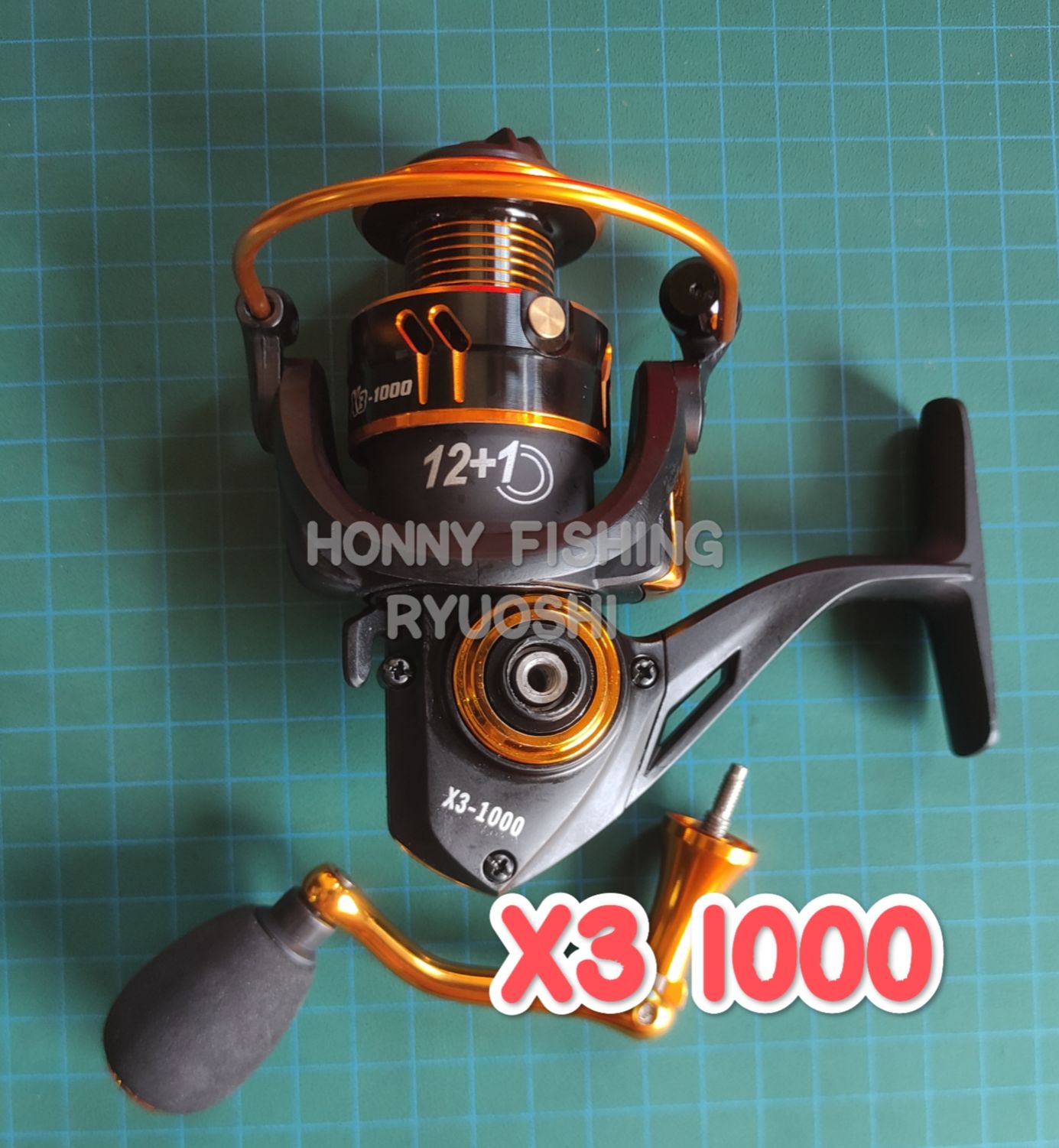 Reel Pancing Power Handle 1000 2000 3000 4000 5000 6000 7000 | Lazada ...