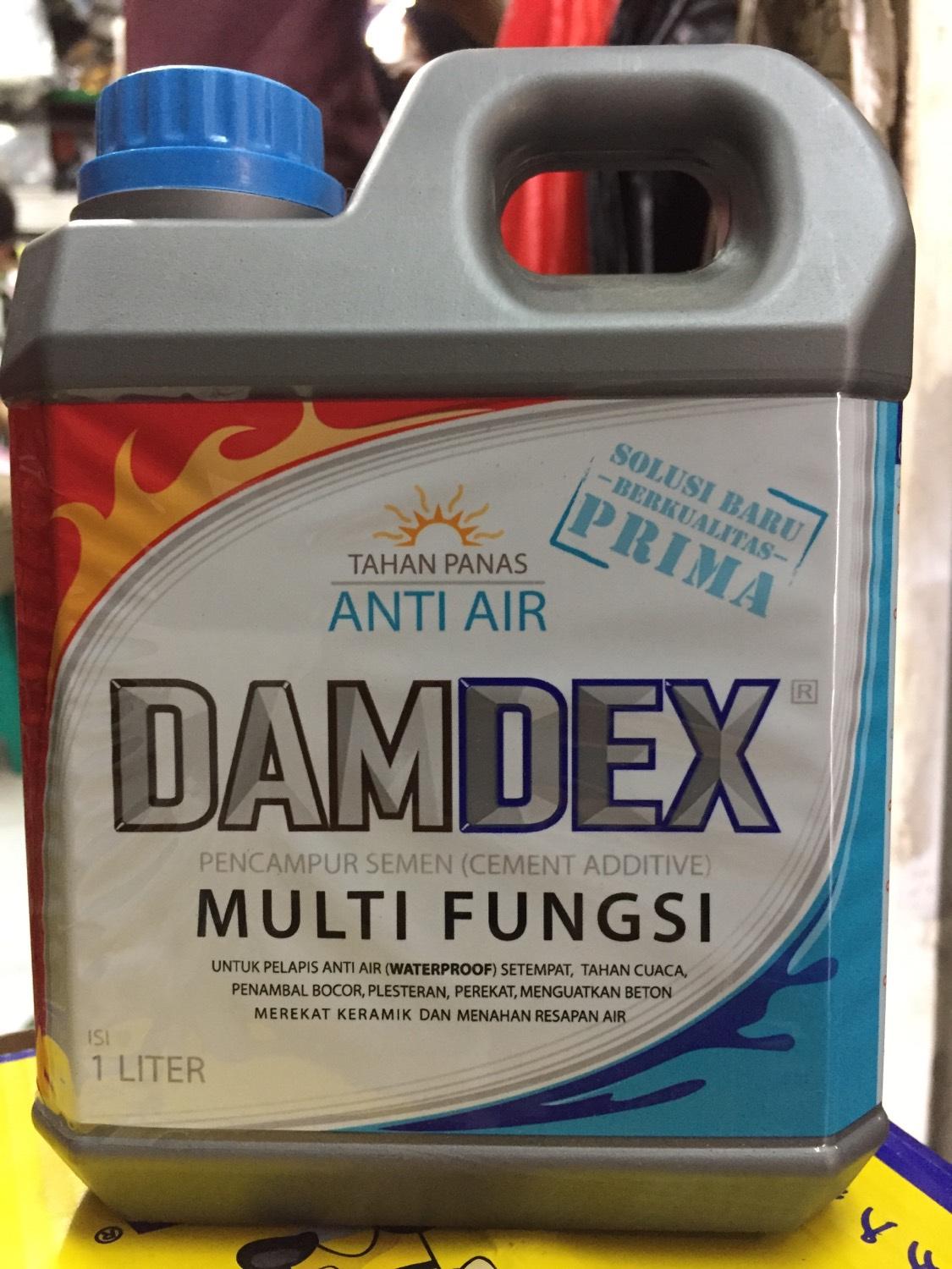 damdex 1 liter pengiriman hanya pulau jawa | Lazada Indonesia