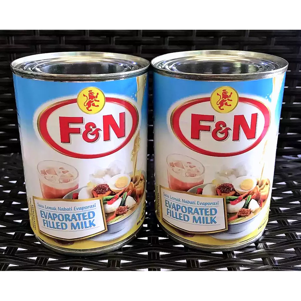susu F&N / evaporasi 380gr / susu FN | Lazada Indonesia