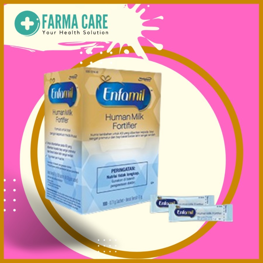 ENFAMIL HUMAN MILK FORTIFIER SUPLEMENTASI ASI 1 SACHET | Lazada Indonesia
