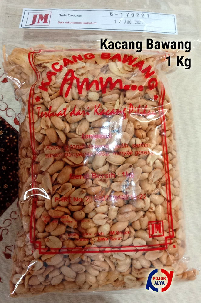 Kacang Bawang Goreng Special 1Kg | Lazada Indonesia