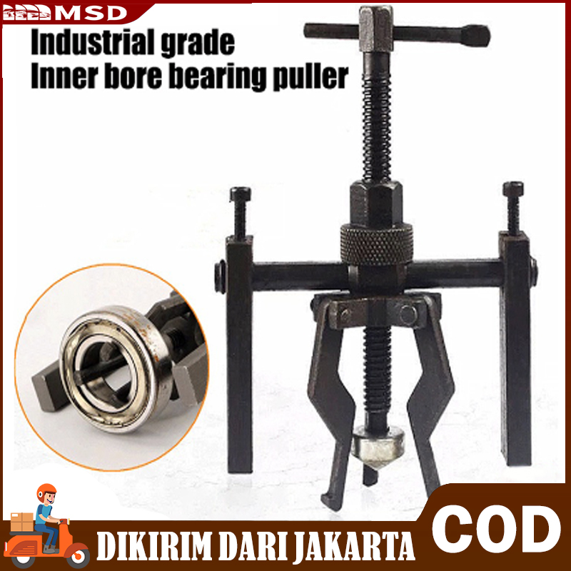 Treker Bearing Tarik Puller Pilot Inner Treker Cabut Bearing Dalam ...