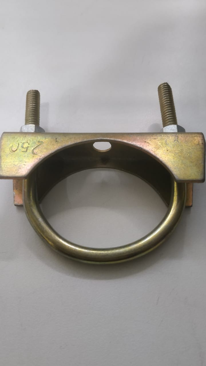 Stainless Steel U Clamp 2 1/2 Inch | Lazada Indonesia