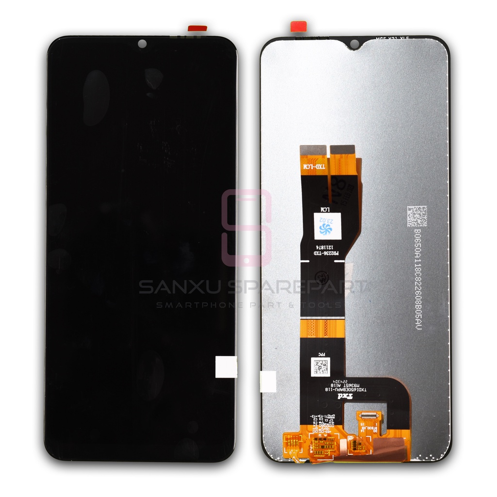 Lcd Vivo Y02 / Y02T Touchscreen Fullset | Lazada Indonesia