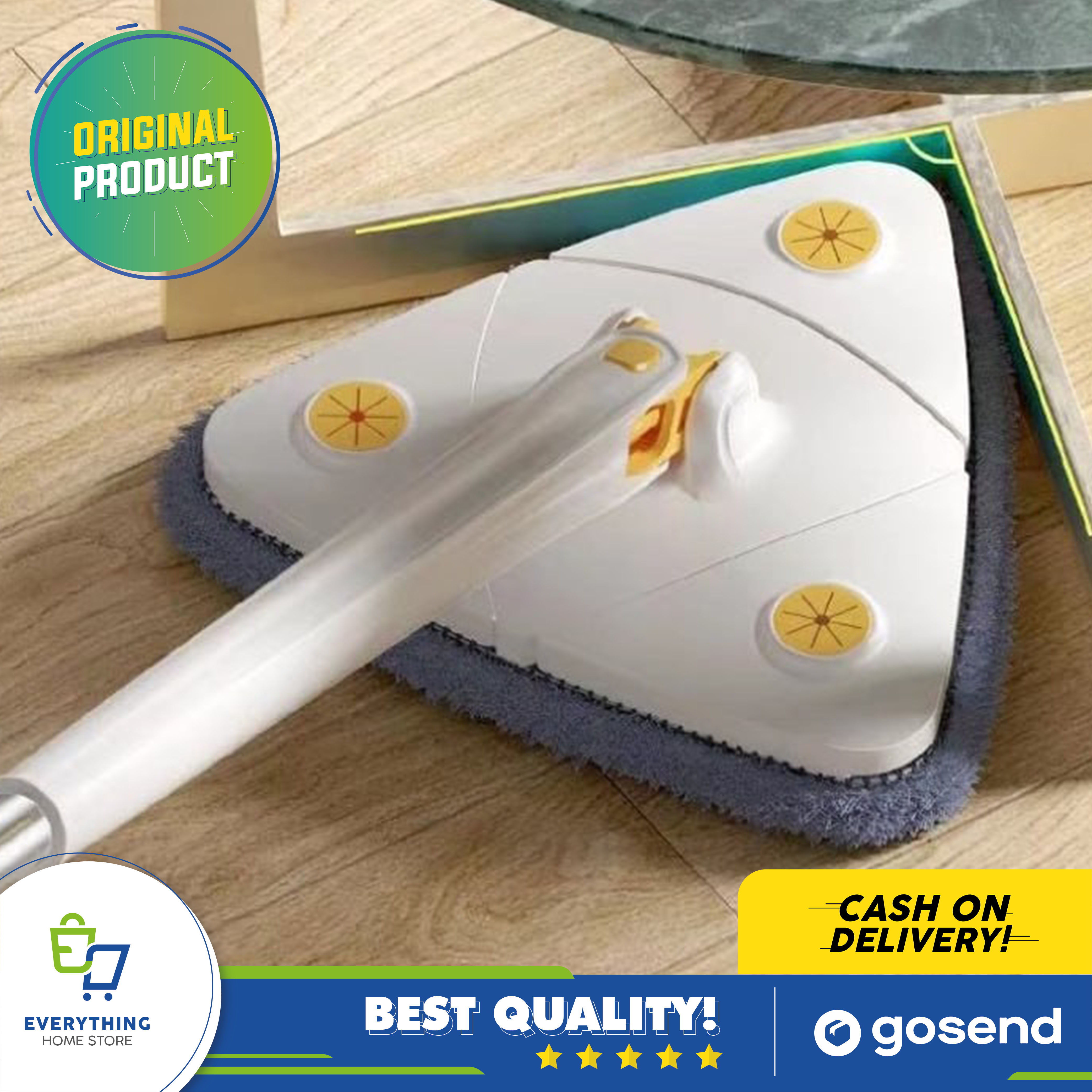 Largelye Super Mop ORIGINAL EHS | Lazada Indonesia