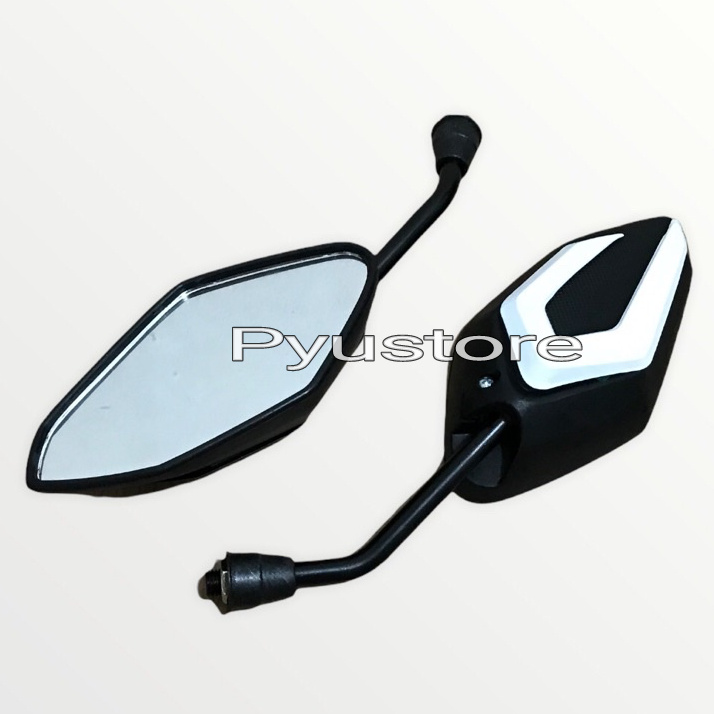 Spion Sepion Standar Motor Honda Dan Yamaha Beat Vario Scoopy Fino Mio ...