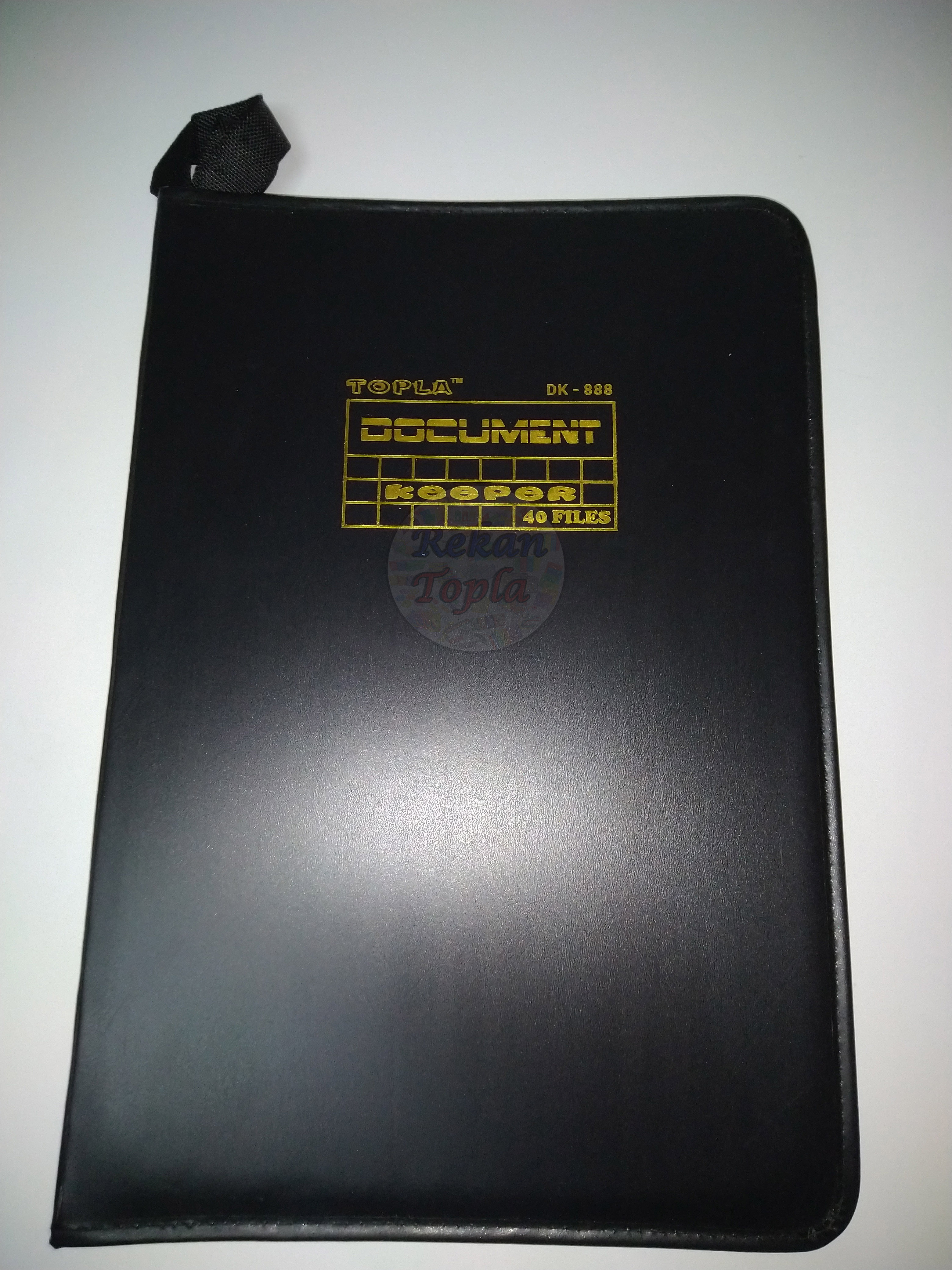 Map Dokumen Ijazah Folio / Dokumen Keeper F4 / Map Reseleting Folio ...