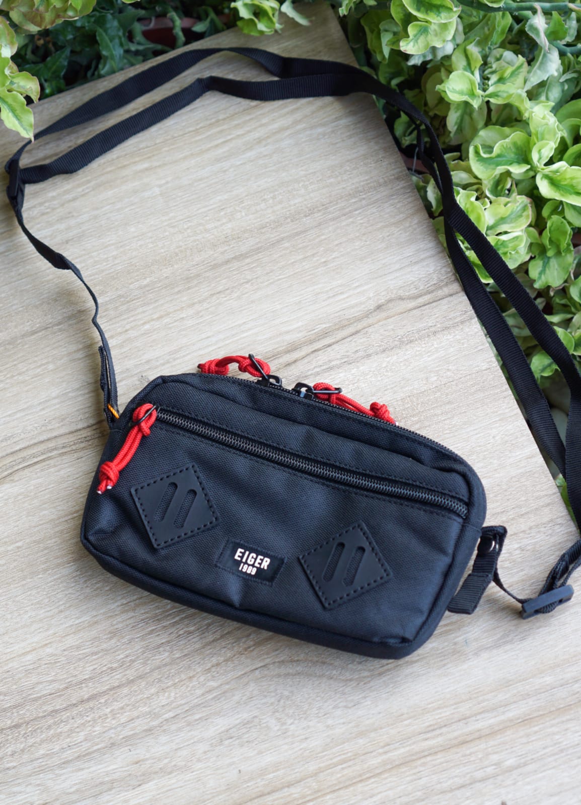 Tas Eiger X-Scawby Horizontal 7604 Tas Kecil-Tas Hp-Tas Salempang-Tas ...