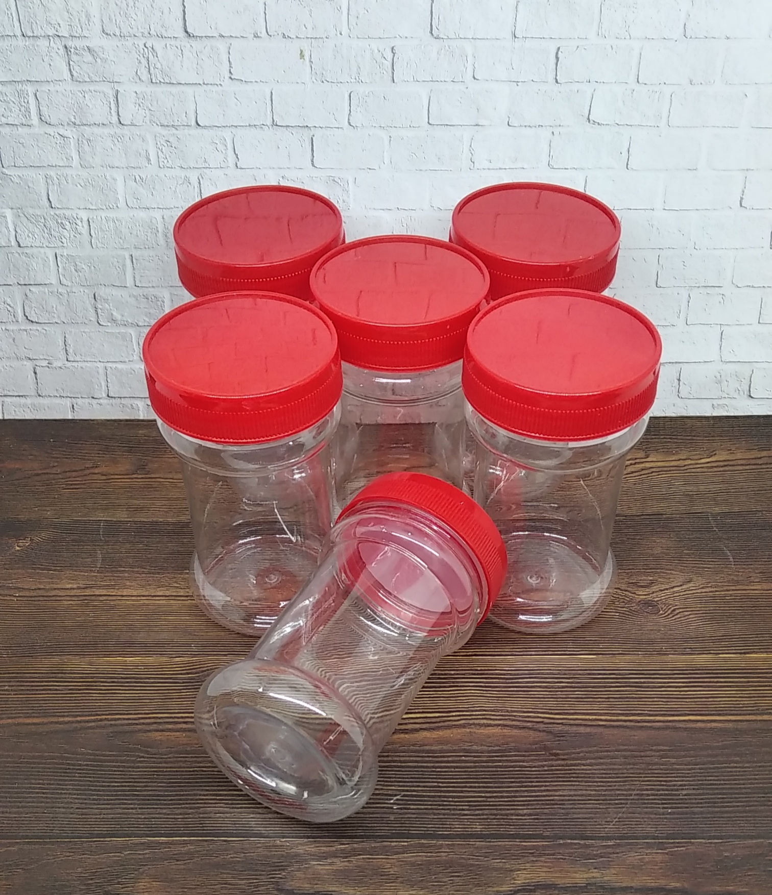 BOTOL SAMBAL PLASTIK 6 PCS BOTOL PLASTIK 110 ML | Lazada Indonesia