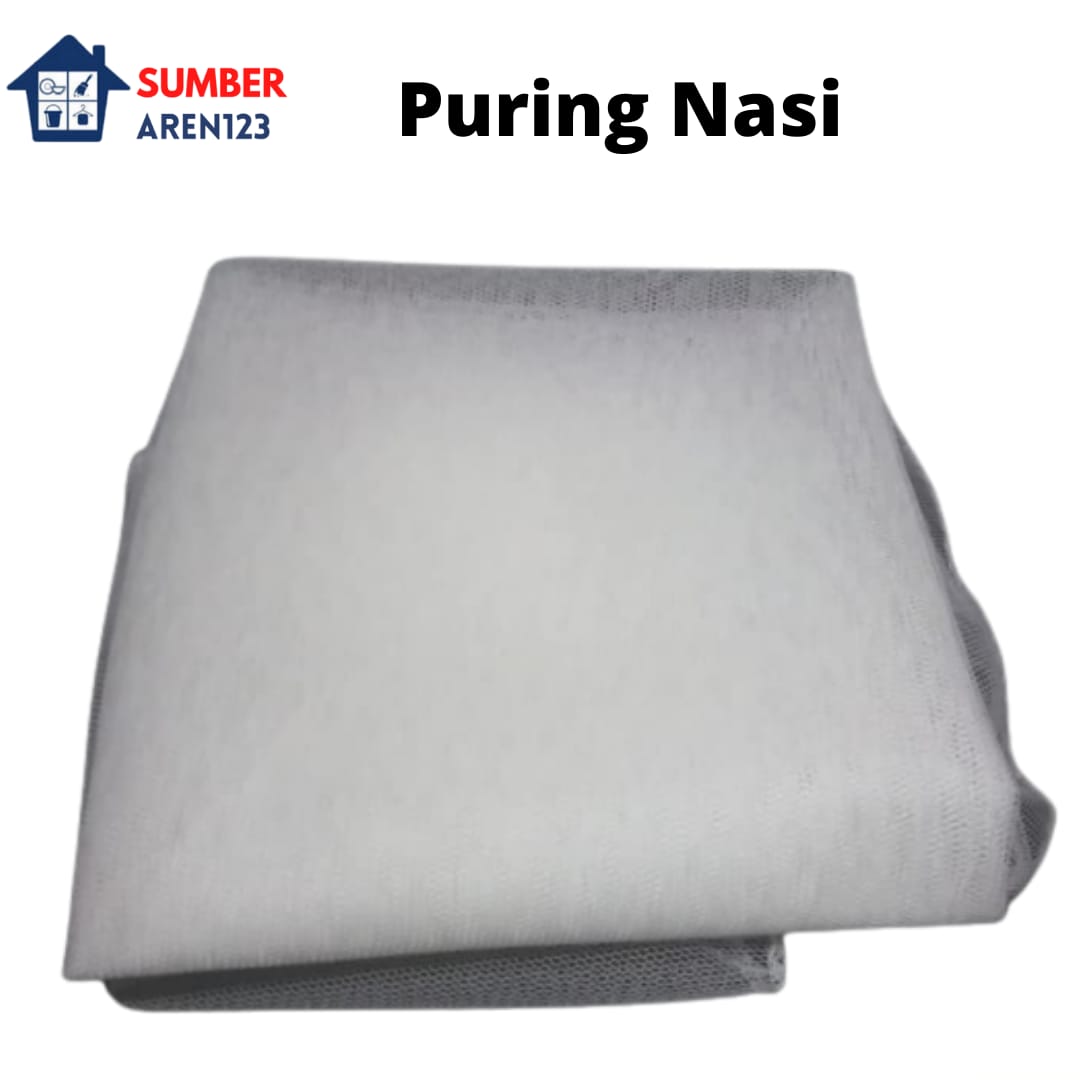Kain Puring /Saringan Nasi/Saringan Tahu /Kain Saring Serbaguna ...