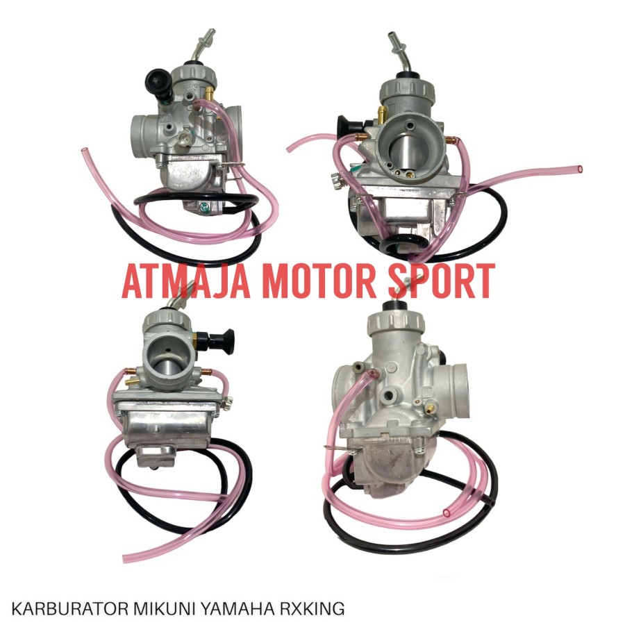 Karburator Yamaha RX King Original 3KA-E4101-20 Import | Lazada Indonesia