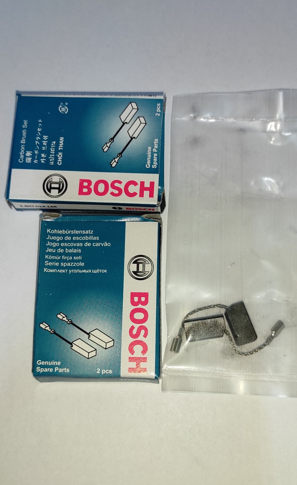 Carbon Brush BOSCH CB A86 A 86 GWS 060 / 5-100 / 6-100 / 8-100 | Lazada ...