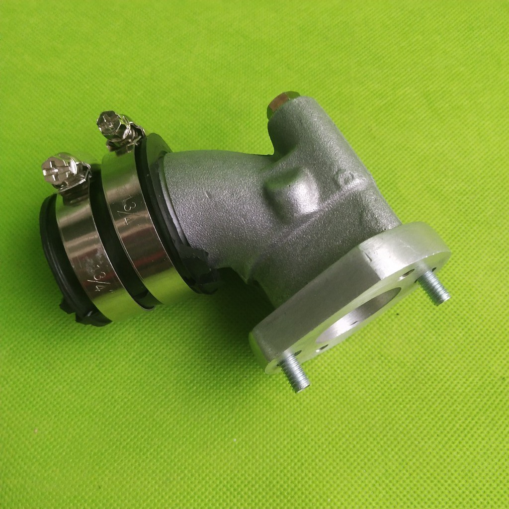 INTAKE MANIFOLD MANIPOL MIO UNTUK KARBU PE24 | Lazada Indonesia