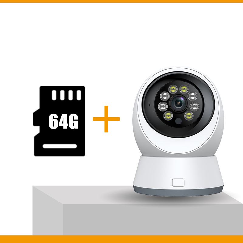 CCTV V380 IP Camera 5MP HD 1080P Wireless CCTV Wifi Snowman Kamera CCTV ...