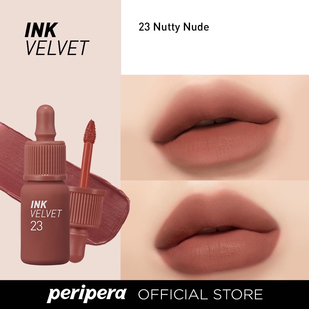 PERIPERA Ink Velvet | Lazada Indonesia