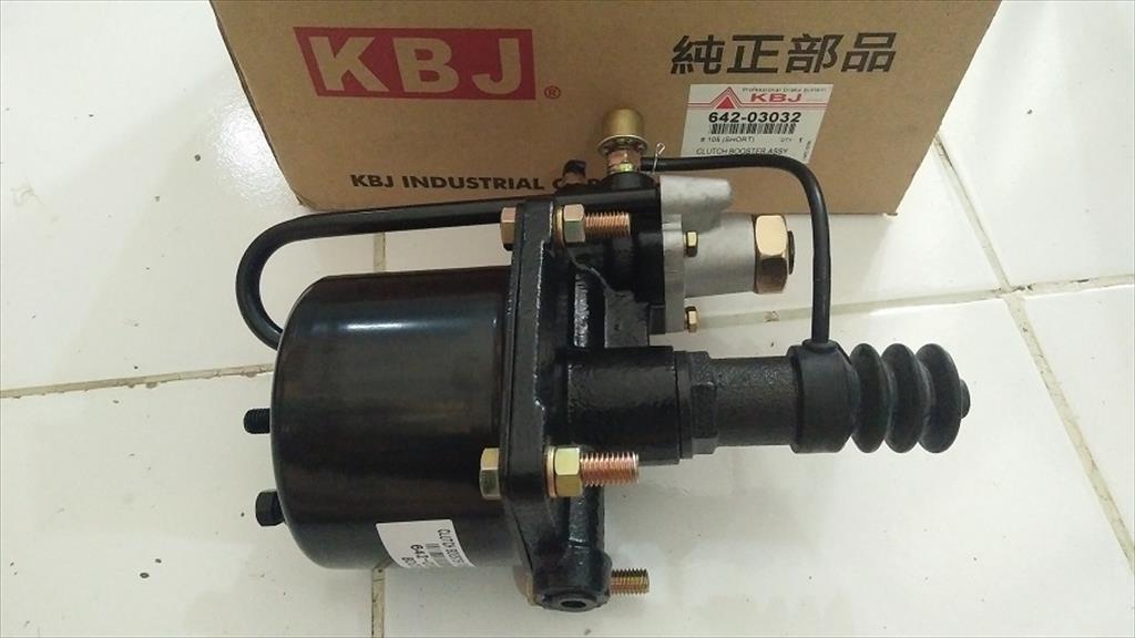 Boster Kopling Clutch Booster Bawah Truk Tronton 105 mm Pendek KBJ ...