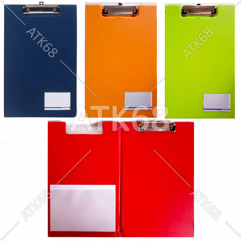 Bantex Clipboard With Cover A4 #4240 / Papan Jalan/ Papan Dada | Lazada ...
