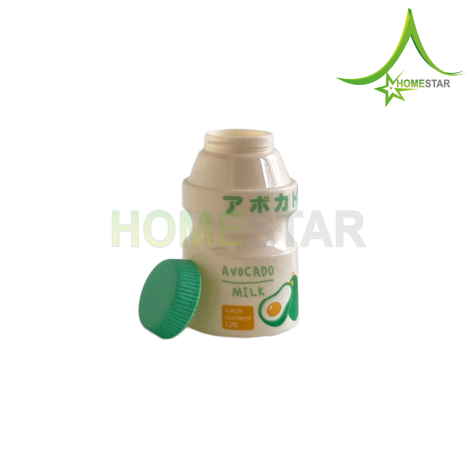 HOMESTAR - Botol Minum Yakult Original Warna & Motif Yakult VoL 480ml ...