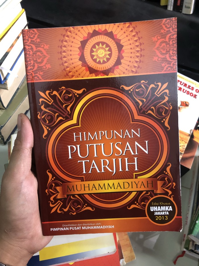HIMPUNAN PUTUSAN TARJIH MUHAMMADIYAH | Lazada Indonesia