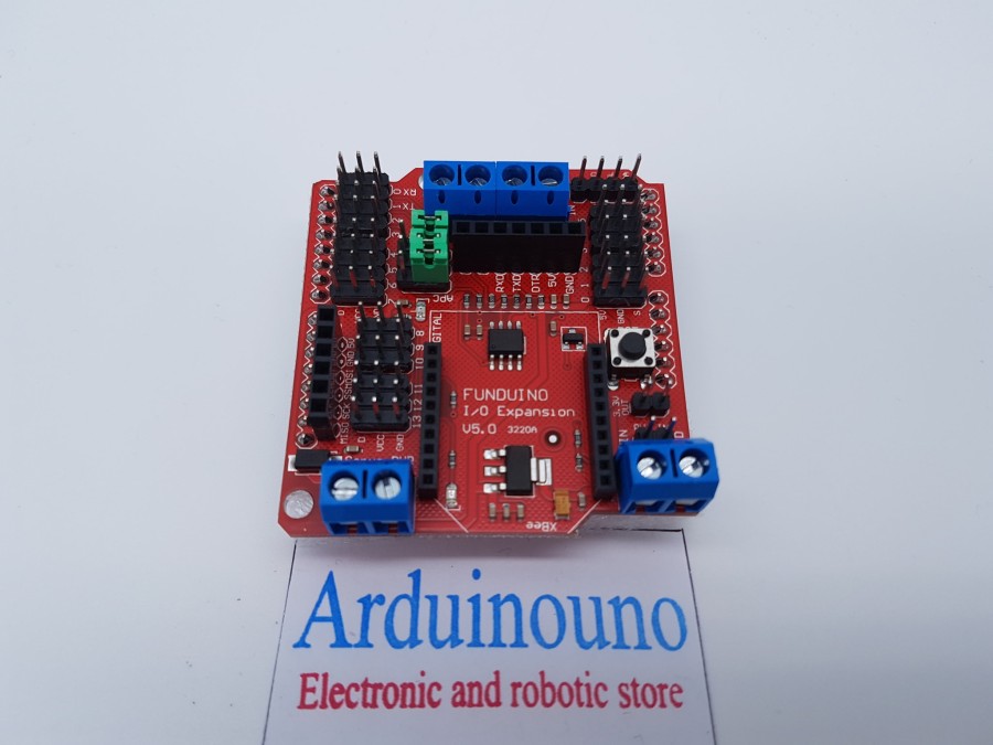 I/O Expansion Shield V5 Xbee Sensor Shield RS485 V5 for Arduino ...