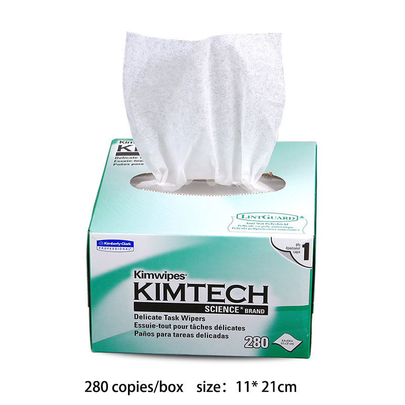 Tisu Bersih Serat Optik Tissue Pembersih Fiber Tissue Optik Lensa ...