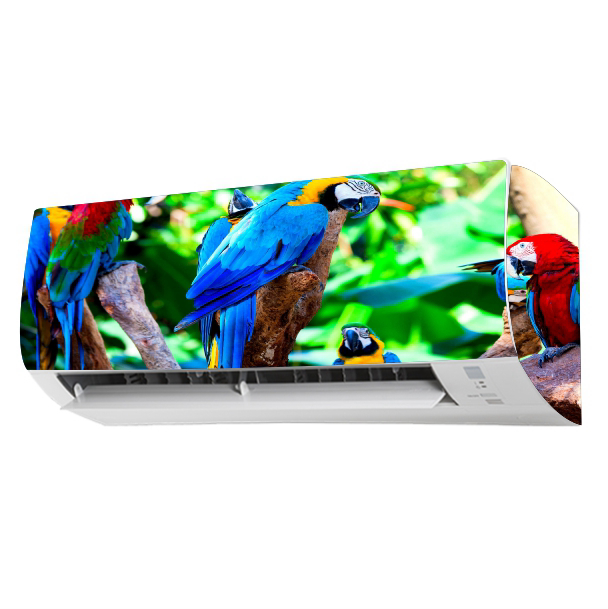 Sticker dekorasi sticker Nature 010 sticker kulkas sticker mesin cuci ...