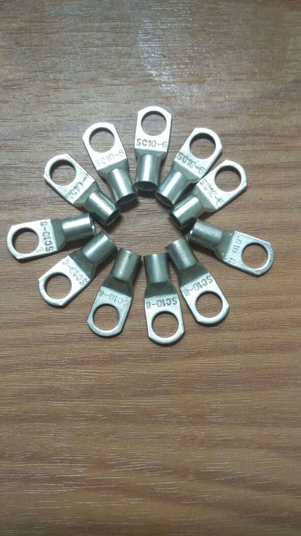 Skun SC-10mm / cable lug / terminal schun | Lazada Indonesia