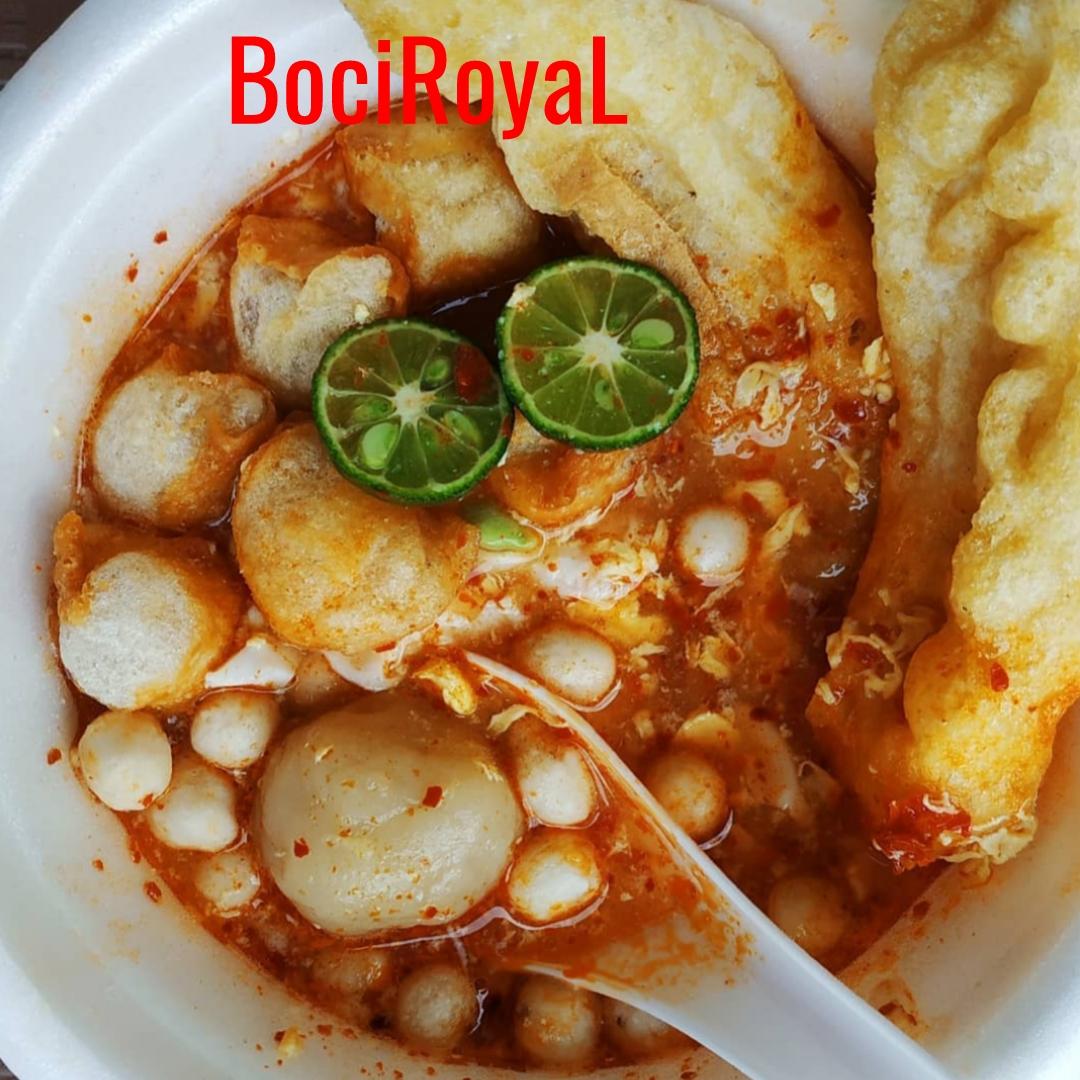 BASO ACI GARUT 15PAKET GURIH LEZAT PEDAS NIKMAT | Lazada Indonesia