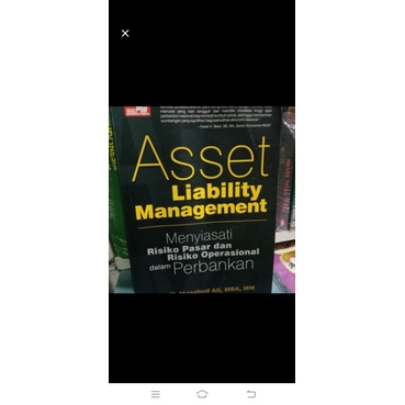 buku asset liability management | Lazada Indonesia