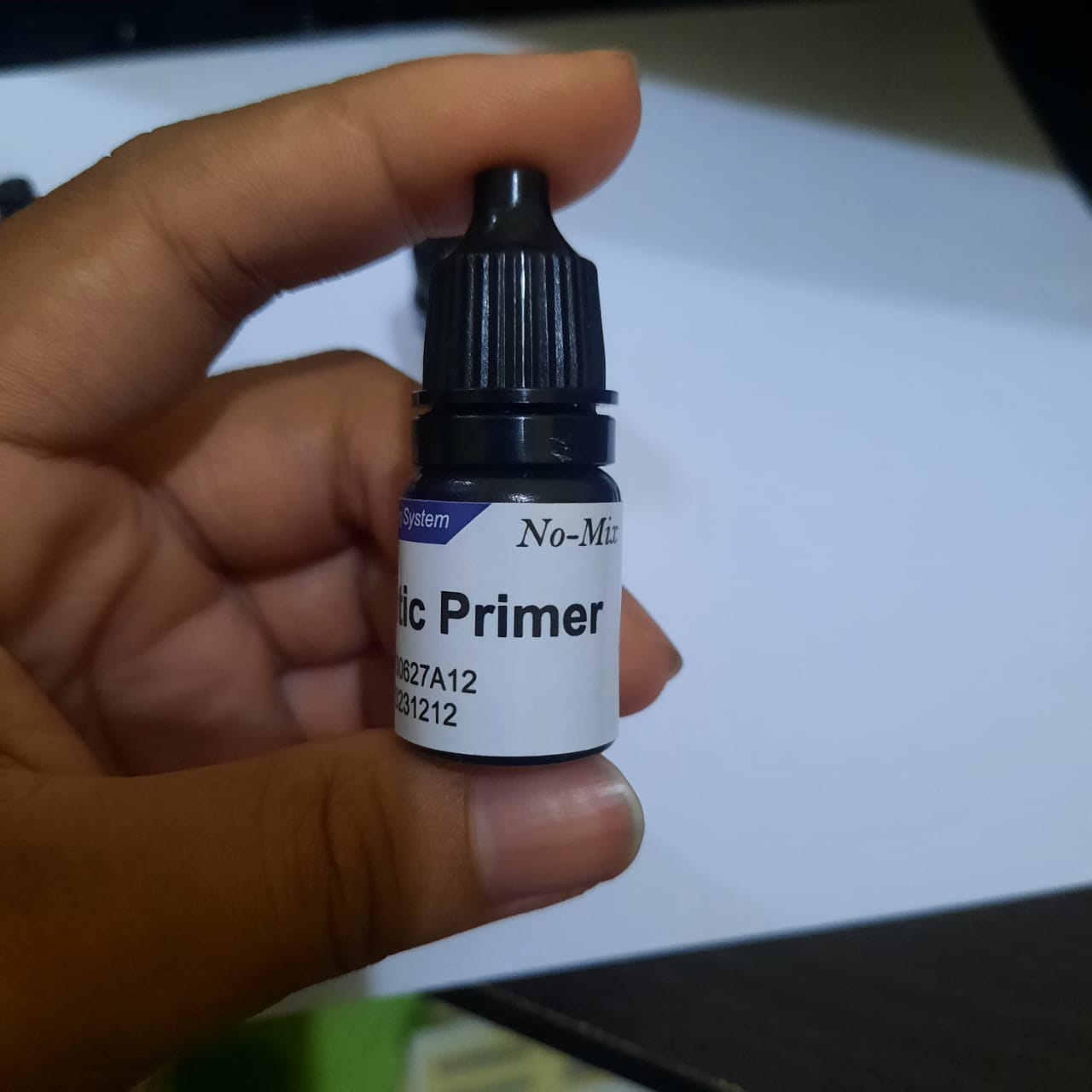 Primer Lem Orthoforce Original isi 3mL | Lazada Indonesia