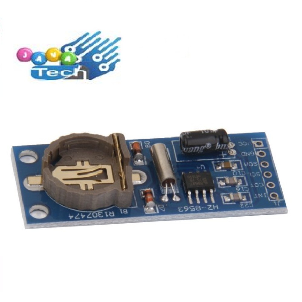 Modul RTC PCF8563 I2C Protocol CMOS Real Time Clock Board | Lazada ...