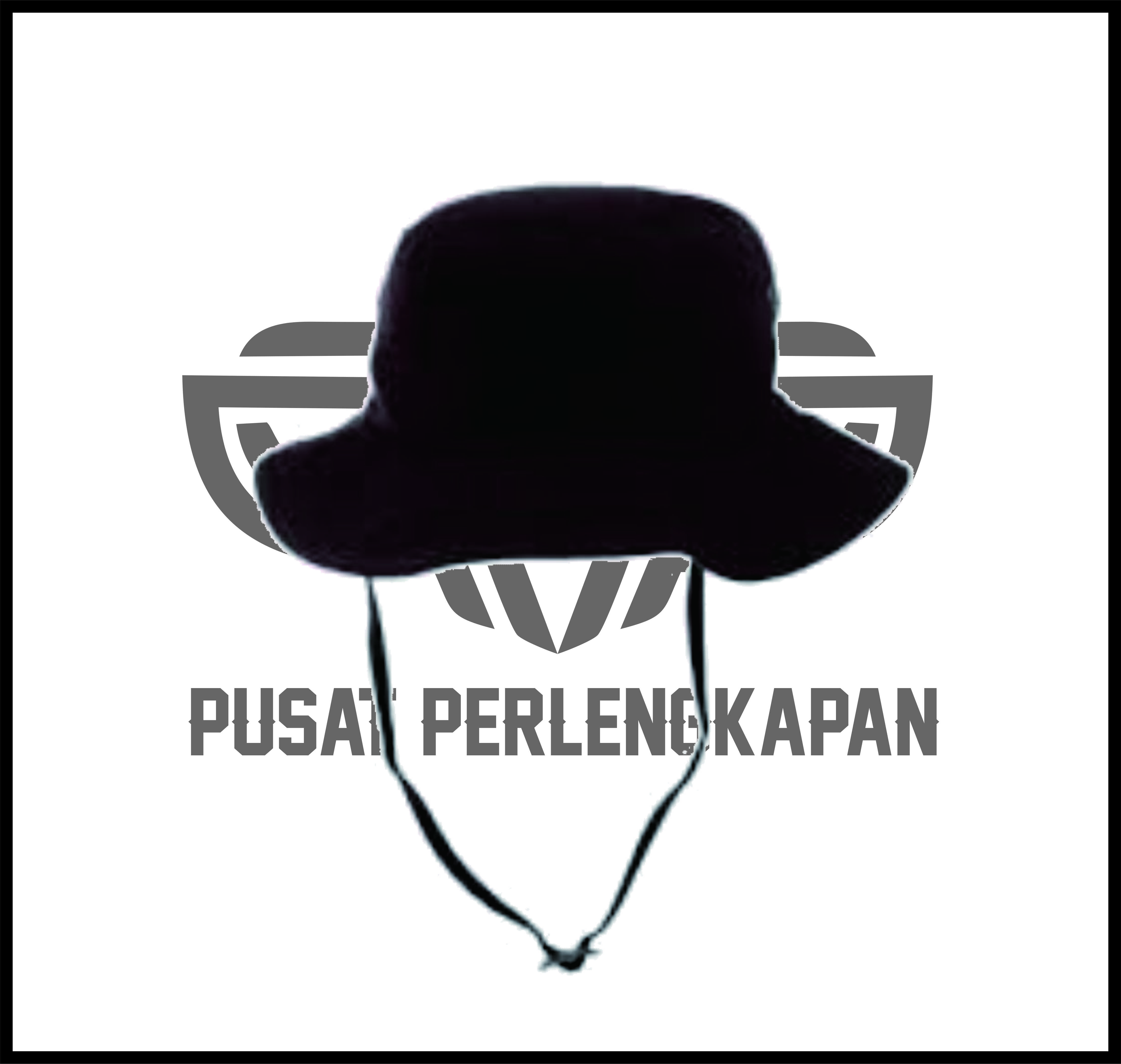 TOPI RIMBA CUSTOM SABLON SATUAN / TOPI RIMBA LAPANGAN CUSTOM DESIGN ...