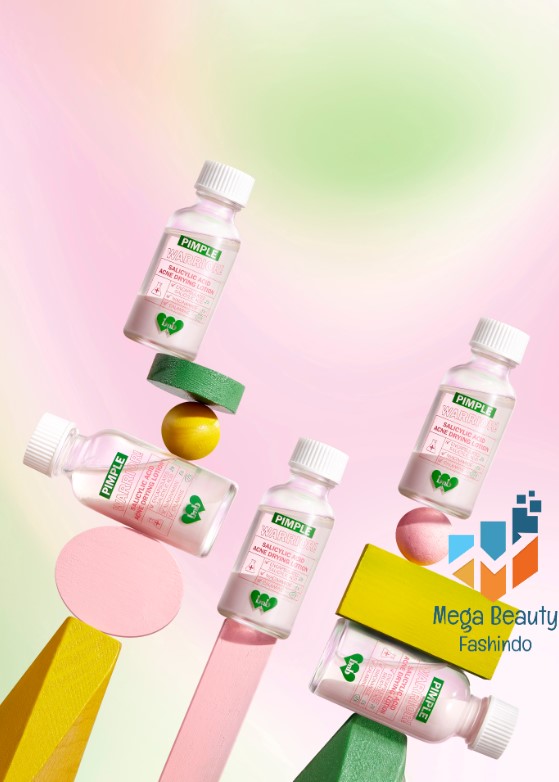 BNB barenbliss Pimple Warrior! Salicylic Acid Acne Drying Lotion - Acne ...