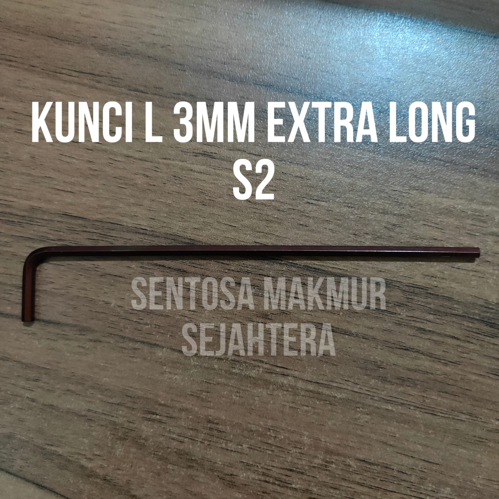S2 Kunci L 3mm Extra Long Hex key Hexagon Long 3 mm | Lazada Indonesia